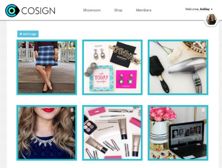 How to Earn Money Online with CoSign |Ashley Brooke|