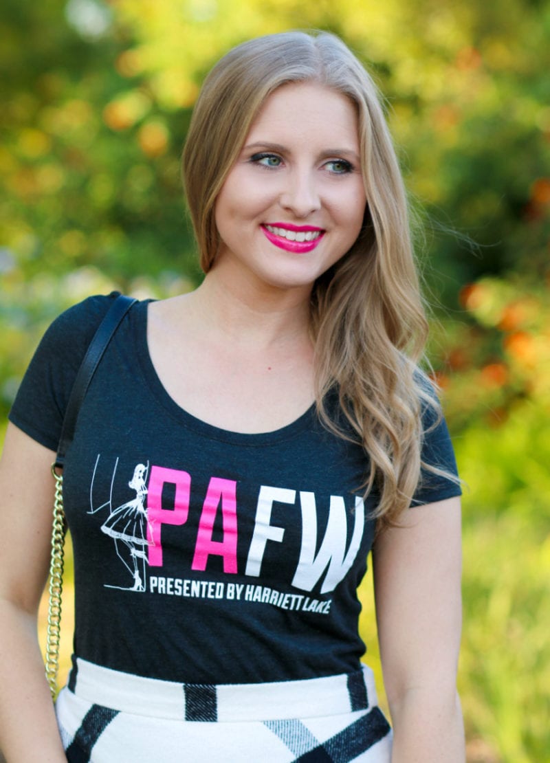 Park Avenue Fashion Week 2015 - Ashley Brooke Nicholas