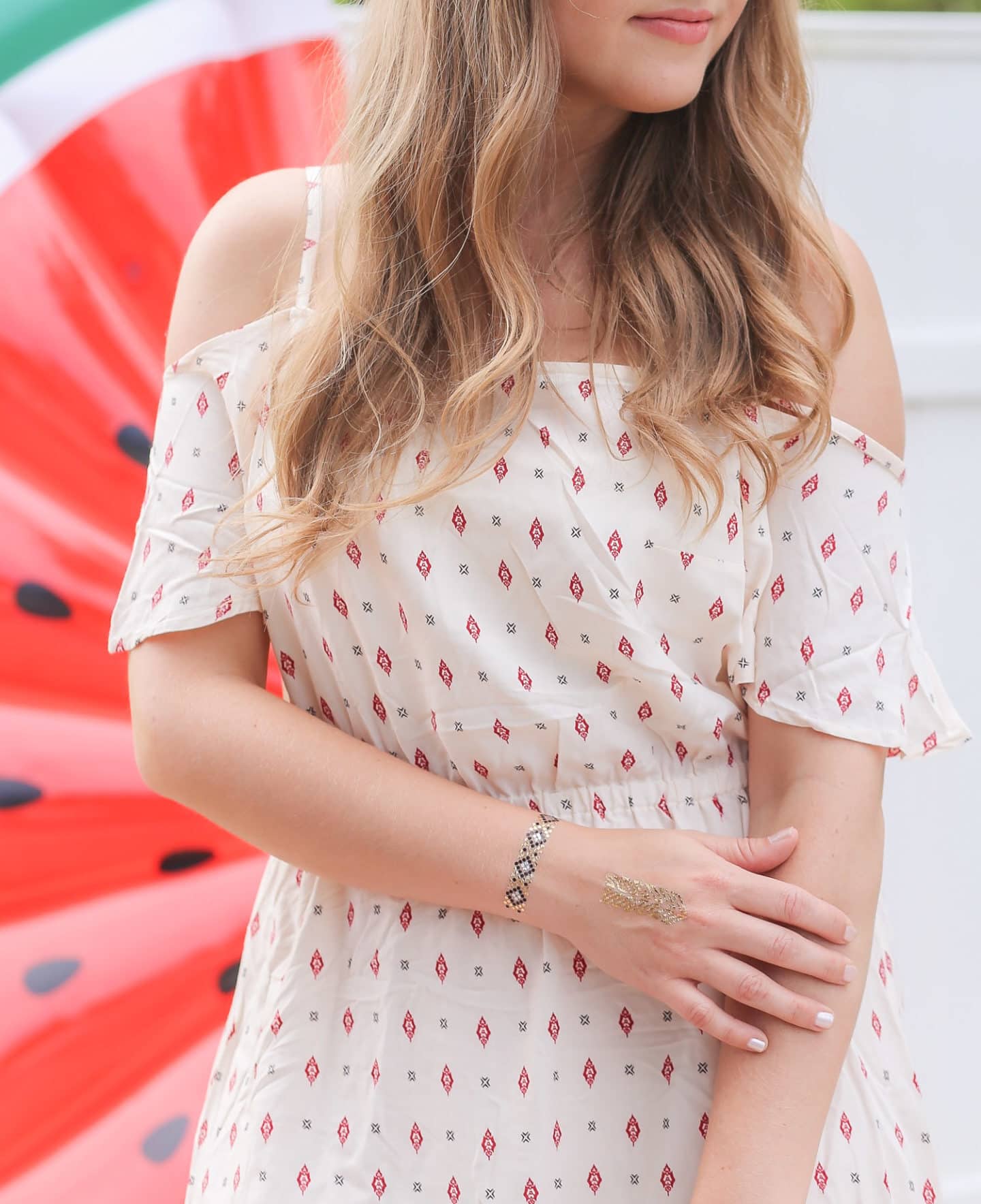 Faux-chella - Ashley Brooke Nicholas