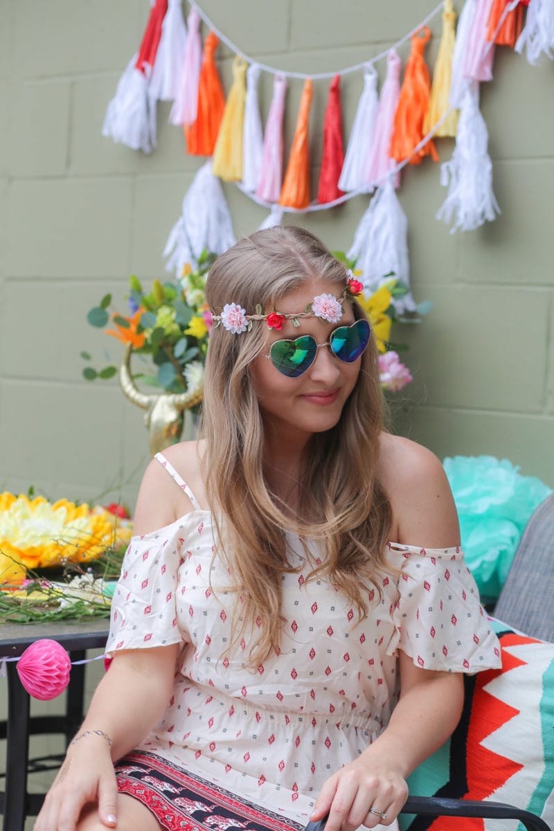 Faux-chella - Ashley Brooke Nicholas