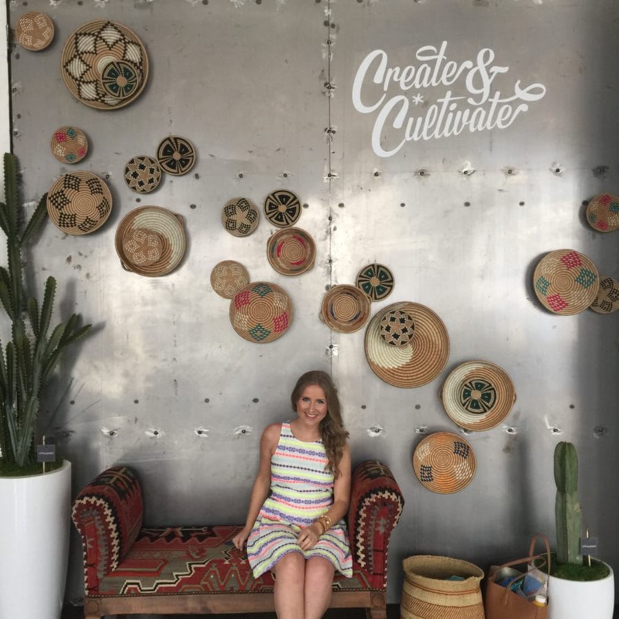 Create + Cultivate LA 2016 Conference Recap | Ashley Brooke