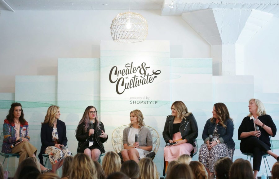 Create + Cultivate LA 2016 Conference Recap | Ashley Brooke