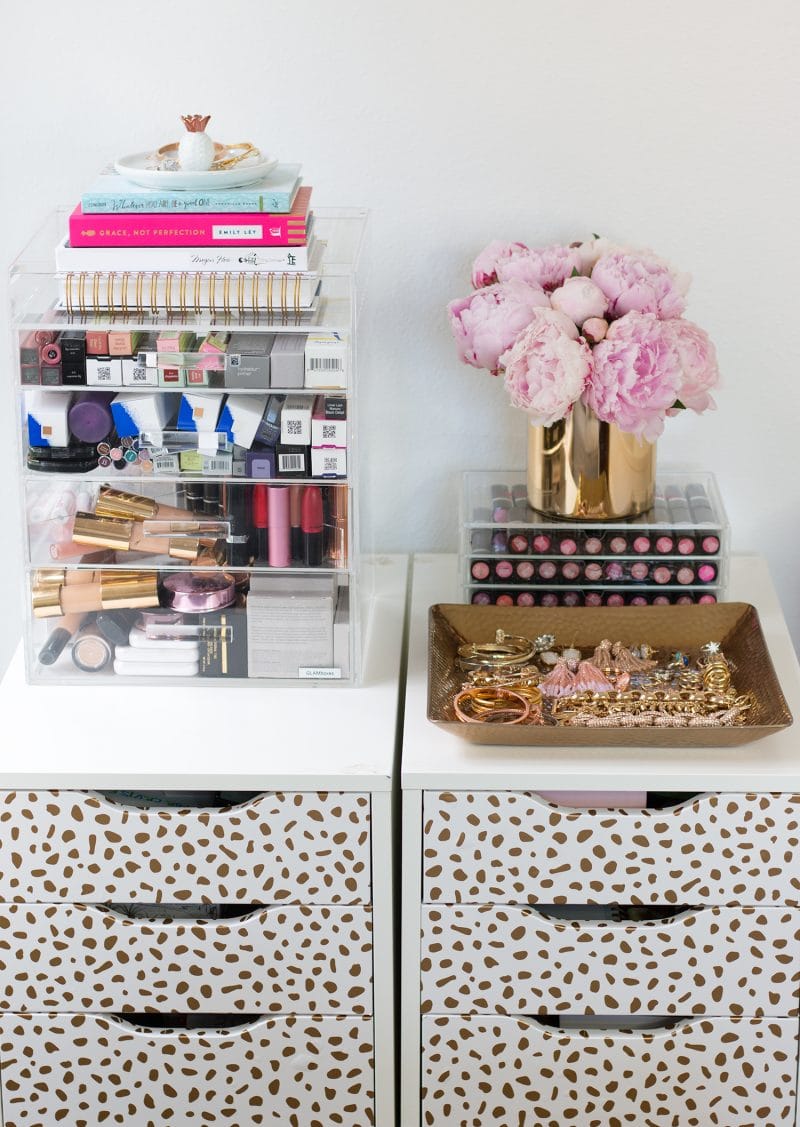 Home Office Tour with Devine Color + Target | Ashley Brooke Nicholas