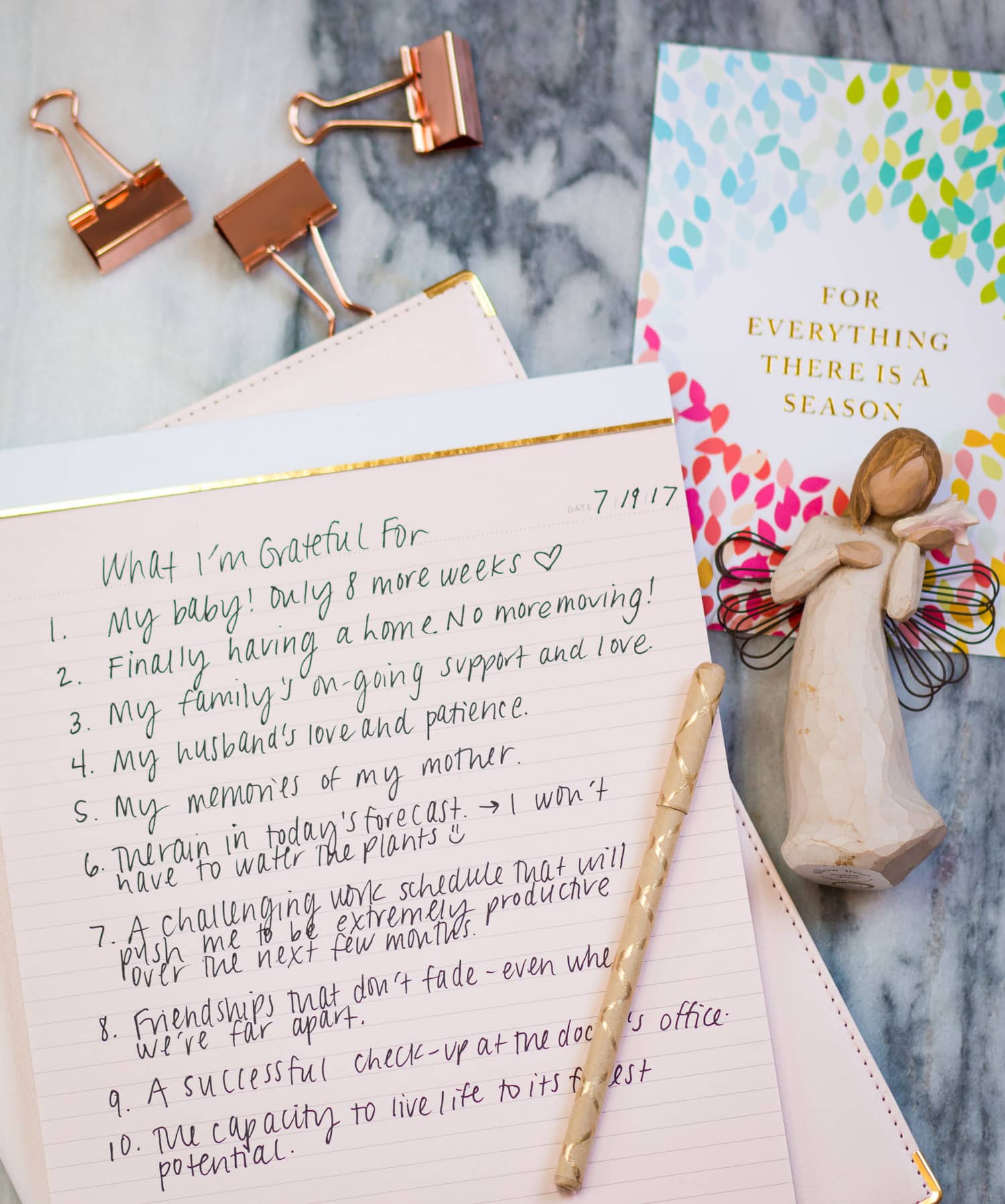 50 Ways to Have a Better Day | Ashley Brooke Nicholas