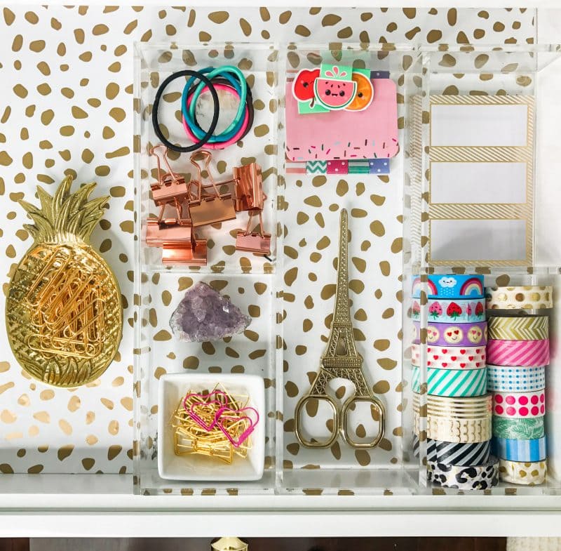 Home Office Tour with Devine Color + Target | Ashley Brooke Nicholas