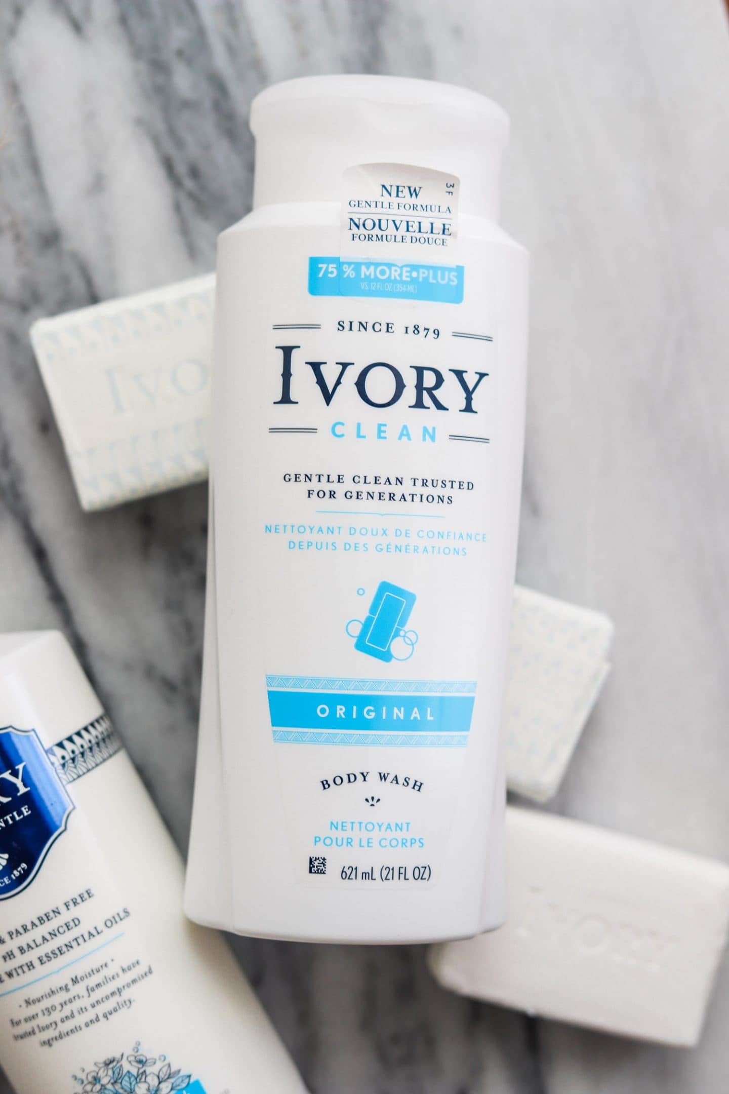 My Grandmother's Ivory Beauty Secret | Ashley Brooke Nicholas