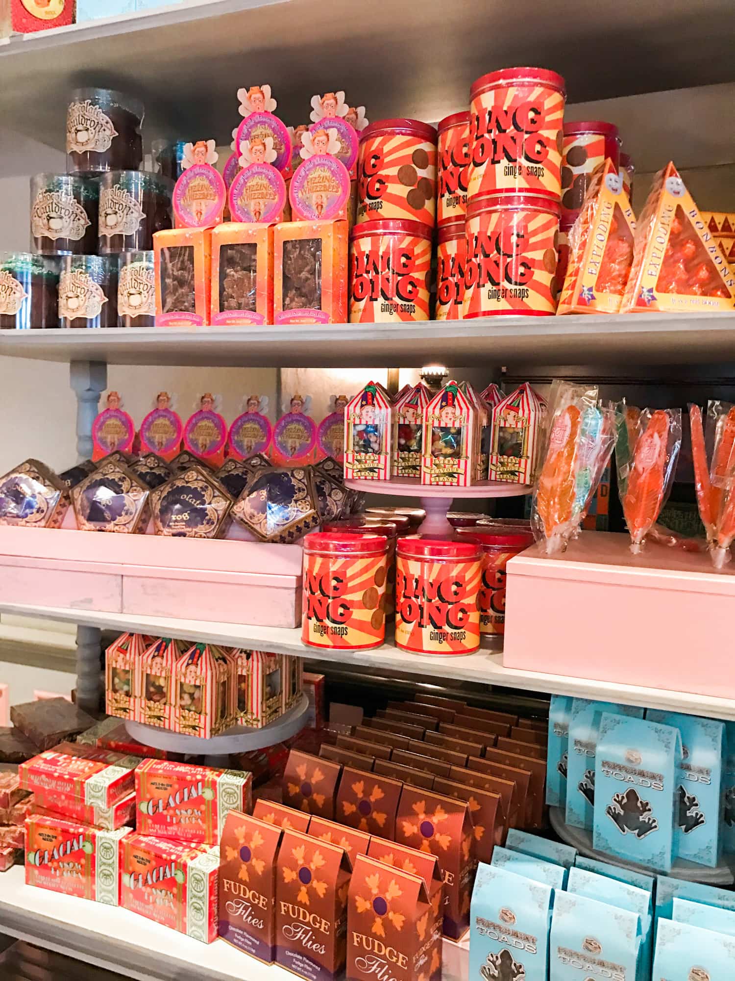 The Best Things to Do At The Wizarding World of Harry Potter - Ashley ...